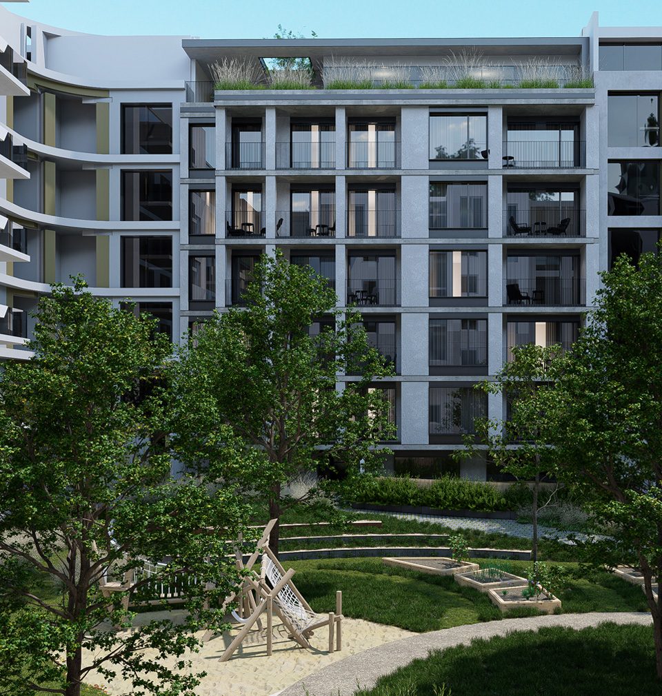 Navrhli jsme dvojici polyfunkčních domů pro Smíchov City | Novinky | We ...